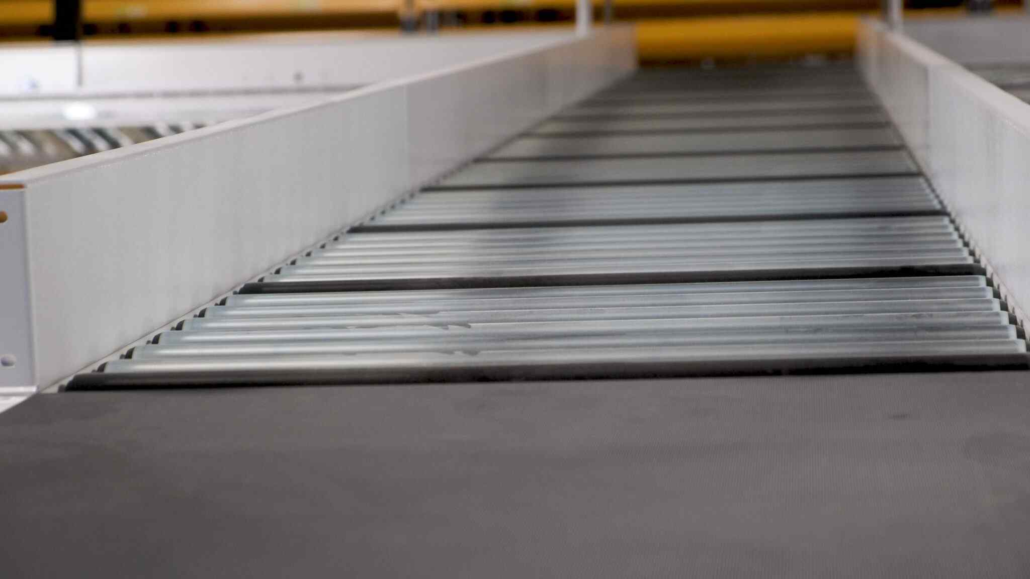 Automated Conveyor Systems | Milestone Projects